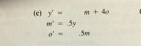 Solved Ercises Summary Of Exercises Exercises L And 2 Chegg Com