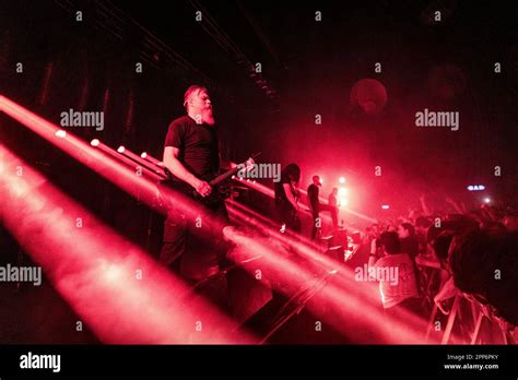 Oslo Norway 20th April 2023 The Swedish Extreme Metal Band