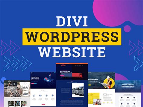Wordpress Developer To Create Redesign Clone Wordpress Website Design