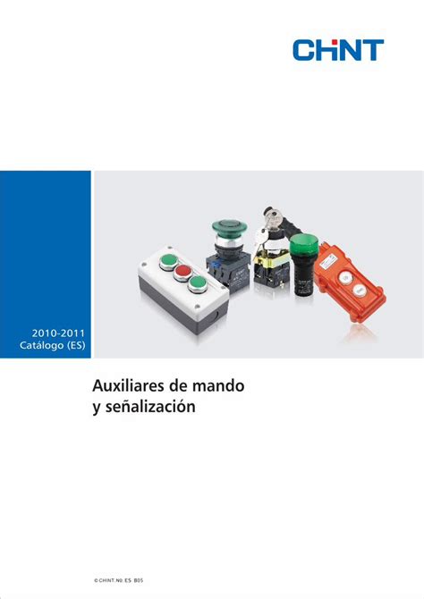 Pdf Auxiliares De Mando Y Señalización · Motor Protection Device Dp Contactor Dcs