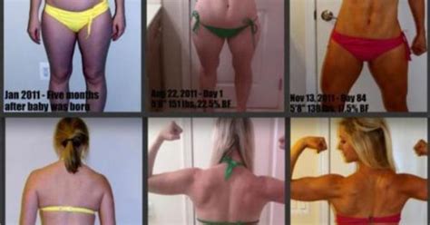 Jamie Eason Before And After