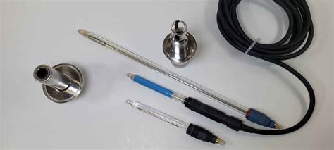 Steam Sterilizable Sensor Electrodes Beat The Heat To Measure Ph Do