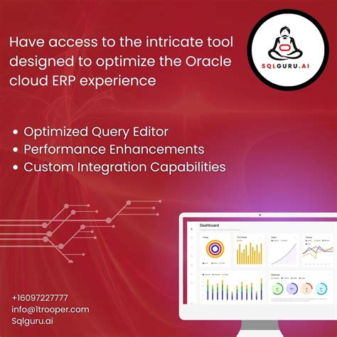 Boost Your Oracle Fusion Cloud Data Management With Sql Guru Sql Guru Posted On The Topic