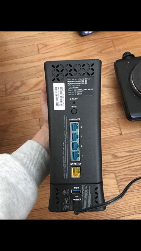 Spectrum Modem Router SET For Sale In Los Angeles CA OfferUp