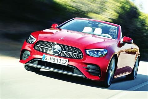 Mercedes Benz E Class Cabrio Proof Of Roof Cars4starters