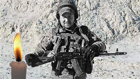 Останній бій був у Бахмуті На війні загинув 33 річний сержант з Рівненщини — Радіо ТРЕК