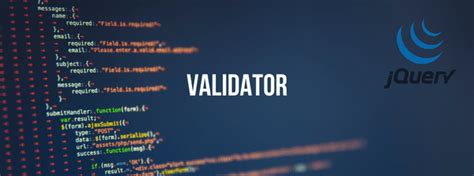 Top 10 Jquery Plugins For Form Validation It For Less