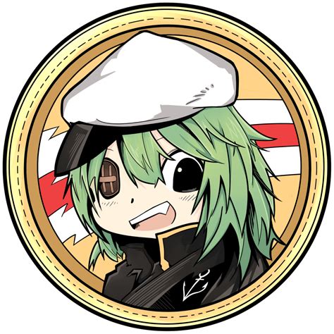 The Big Imageboard Tbib Anchor Symbol Beetarp Black Eyes Eyepatch