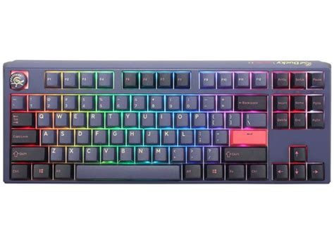 Jual DUCKY ONE 3 COSMIC BLUE TKL HOTSWAPPABLE MECHANICAL KEYBOARD Di Seller Indah Komputer