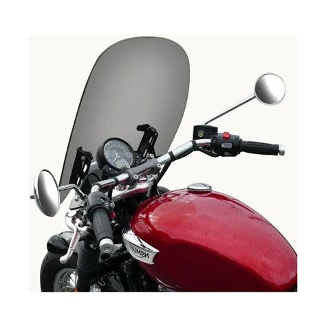 Madstad Engineering Adjustable Windshield System Triumph Speedmaster
