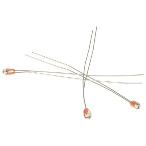 100kΩ Glass Ntc Thermistor Jaycar Australia