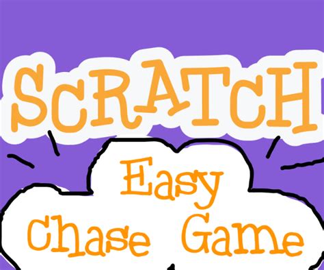Best 12 How To Make A Simple Scratch Coding Chase Game For New Scratchers Artofit
