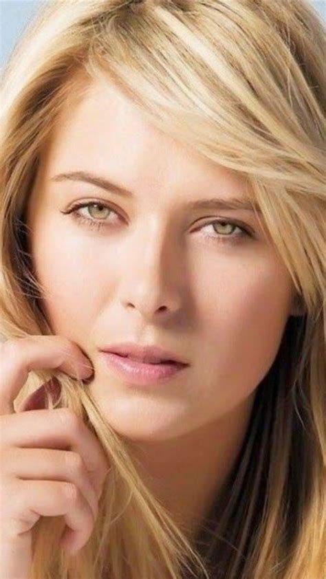 World Most Beautiful Woman Maria Sharapova Sexy Tennis Players Female