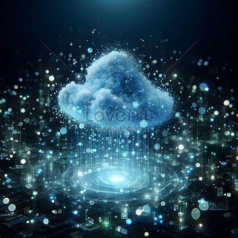 Dynamic Visual Representation Of Data Clusters Forming And Dispersing In Real Time Picture And