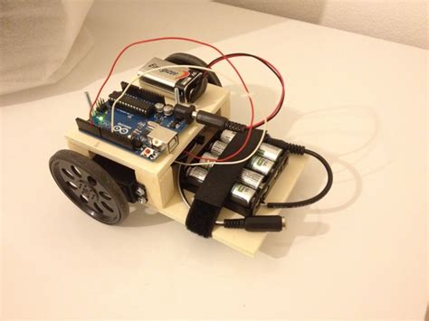Rover Con Arduino Generale Arduino Forum