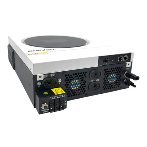 Сонячний інвертор Provolt Gi 4000 24 Pl 1mppt ціна відгуки купити