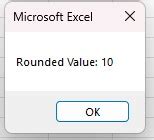 VBA Round Function In Excel Syntax Examples How To Use