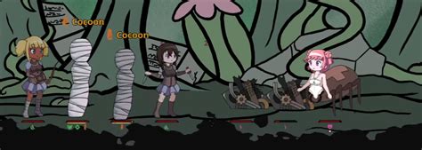 alpha devlog 8 progress report ero dungeons [old version] by madodev