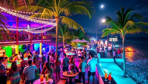 List Of Nightlife Things To Do In Playa Del Carmen Viva Playa Del