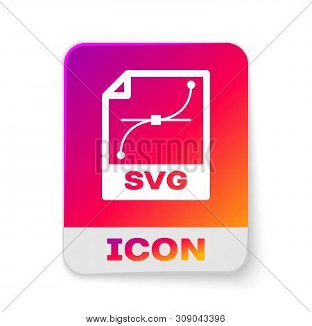 White Svg File Vector Photo Free Trial Bigstock