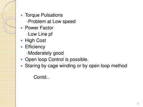 Ppt Advanced Techniques For Synchronous Motor Drives Powerpoint Presentation Id 9637653