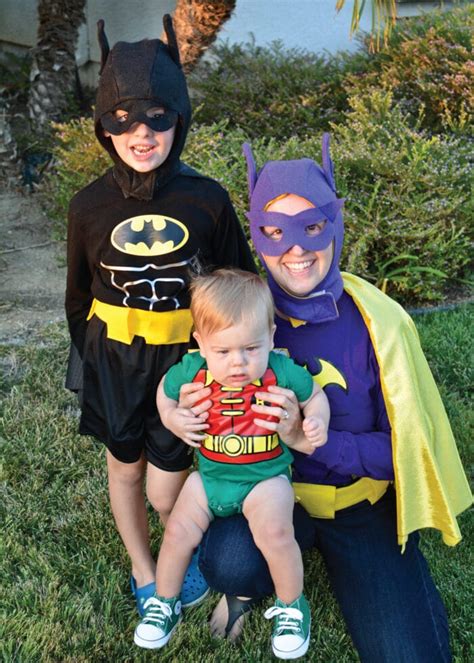 Lego Batman Costume With Batgirl And Robin Too The Homes I Have Made
