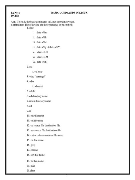 Lab Manual2019final Pdf Filename Computer Program