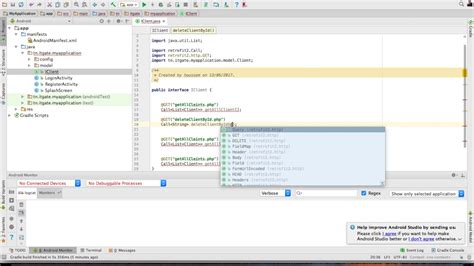 Android Retrofit Youtube
