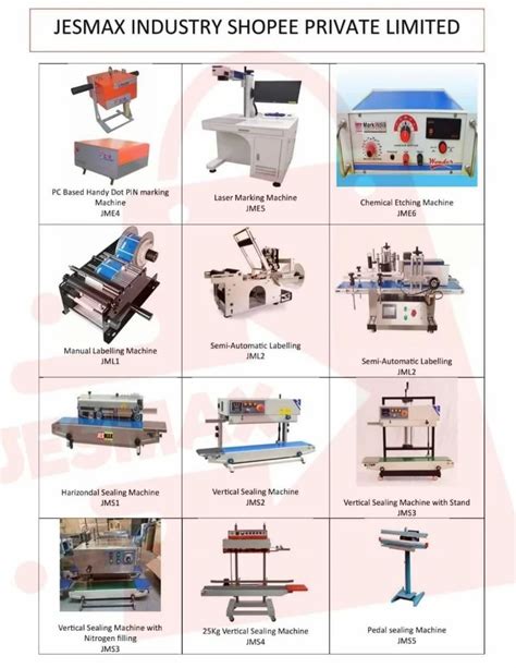 Jesmax Wire And Cables Batch Coding Printer Model Name Number Jms5 At ₹ 10000 In Chennai