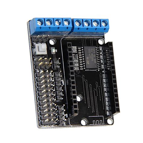 Combr L293d Wifi Motor Drive Shield Module For Arduino Nodemcu Lua Esp8266 Esp12e