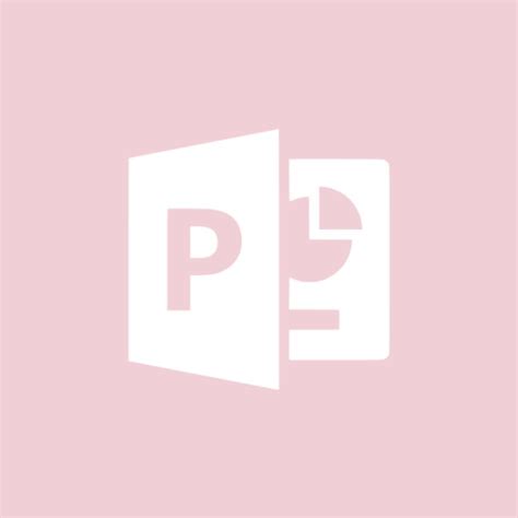 Powerpoint 2022 Icon