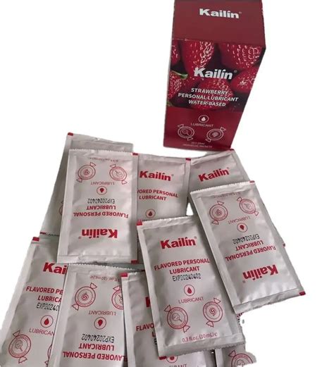 10ml Small Size Sex Lube Adult Lubricants Sexual Oral Vagina Anal Gay Oil Bag Packing Adult