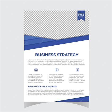 브로셔 플라이어 템플릿 레이아웃 배경 디자인 책자 전단지 기업 사업 연간 보고서 프리미엄 벡터