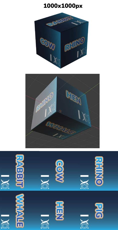 Entry 135 By Littlenaka For Design 3d Cube Freelancer