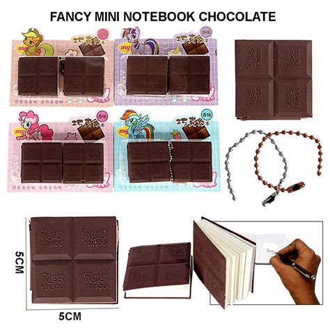 Fancy Minil Notebook Chocolate At ₹ 10 In Mumbai Id 2854381467348