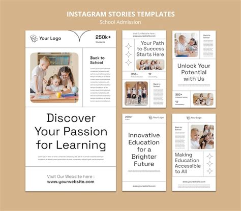 평면 디자인 학교 입학 인스 타 그램 이야기 무료 Psd 파일 평면 디자인 학교 입학 인스 타 그램 이야기 무료 Psd 파일