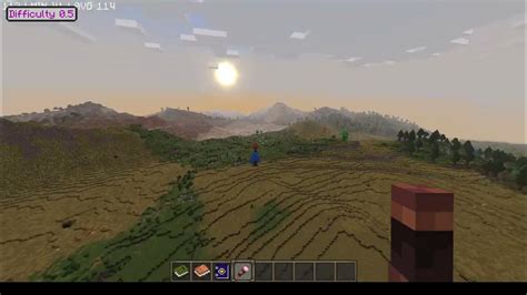 Reterraforged Biomes O Plenty Distant Horizons Youtube