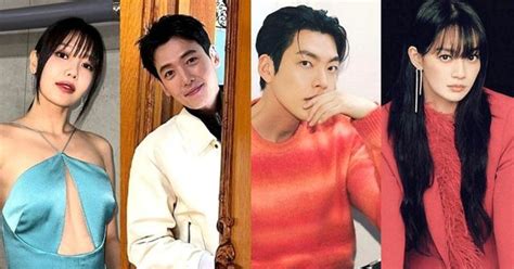 정경호♥수영·신민아♥김우빈…장기 연애 커플의 훈훈 행보 [종합]