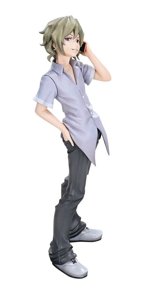Twewy World Ends W You The Anime Joshua Figure