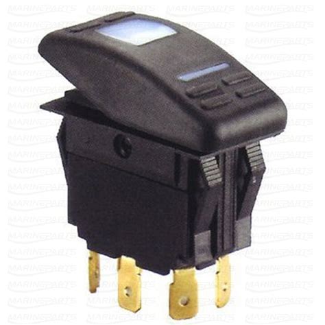 Panel Switch On Off 3 Cables Spring Marineparts Eu