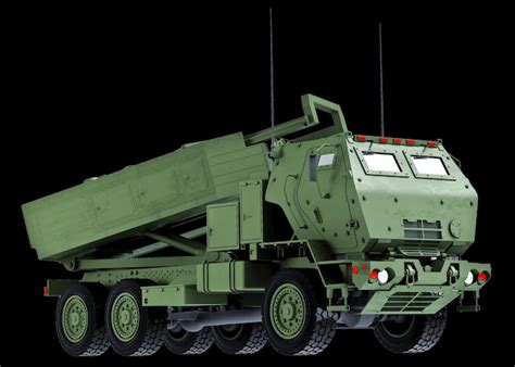 Premium Photo Multiple Launch Rocket System