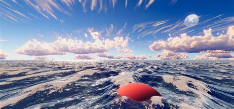 New Unity 6 Asset Oceanis 2024 Urp Water Next Generation Ocean