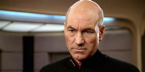 Star Trek Patrick Stewart May Return In New Series Screen Rant