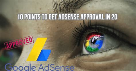 How To Get Adsense Approval 10 Points For Adsense Approval In 2024 🔥