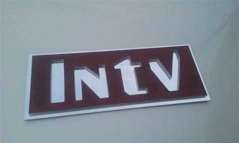 Hello I Made A Thing Again Cnc Machined Intv Mirrors Intellivision