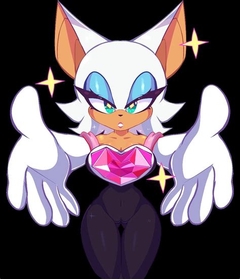 Sexy Rouge The Bat