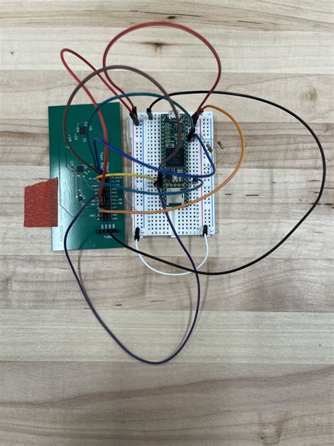 Spi Connection Is Inconsistent Chipselect Line Has Odd Behavior Teensy 41 Teensy Forum