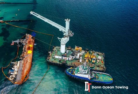 The Evolution Of Ocean And Tugboat Towing Strategies