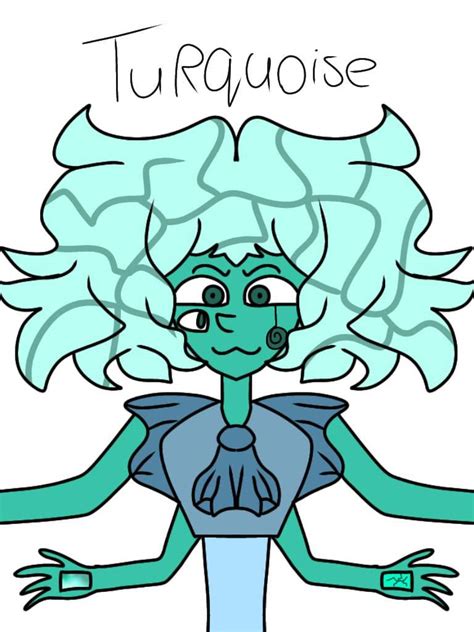 Turquoise Wiki Steven Universe Amino