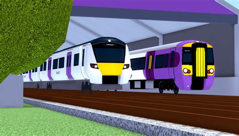 Class 377 Electrostar Mind The Gap Rblx Wiki Fandom